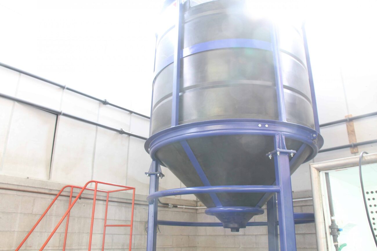Water Storage Tank Upgrades | ReAgent Chemicals