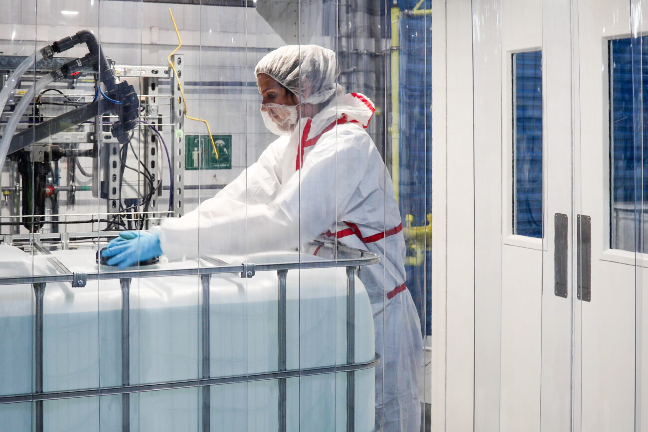 Textile Coating Manufacturers | Textile Coating UK