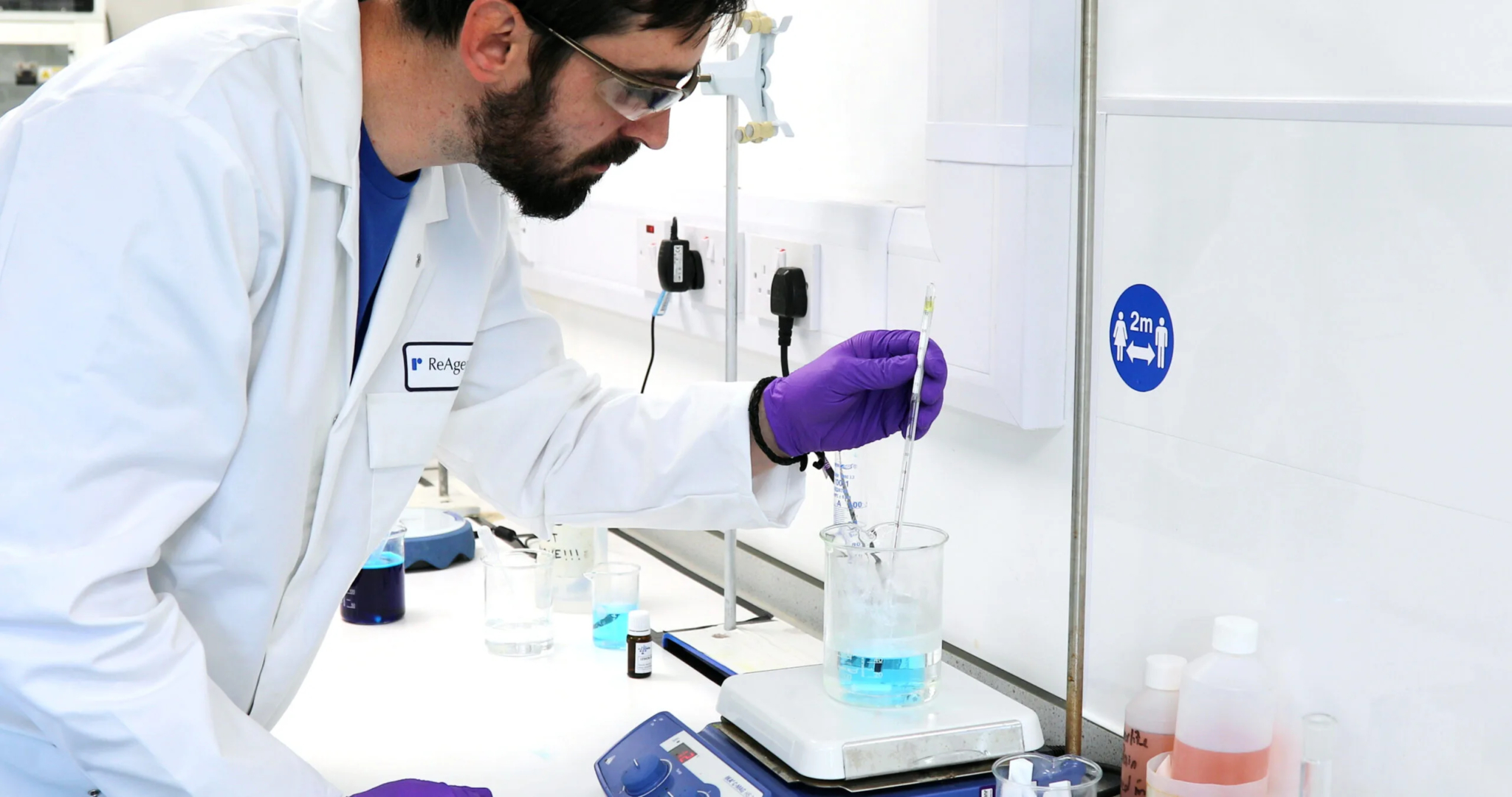 About ReAgent | UK Chemical Manufacturer | Chemical Supplier