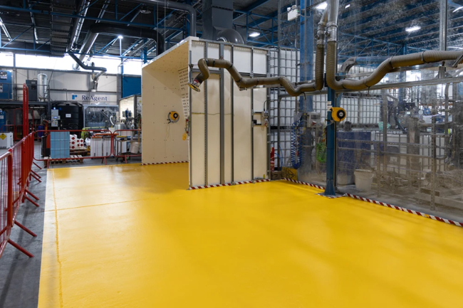 Flammable Handling Improvements | ReAgent News