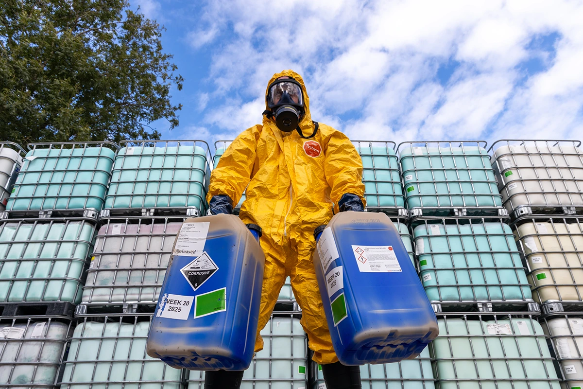 Health and Safety Improvements | ReAgent News
