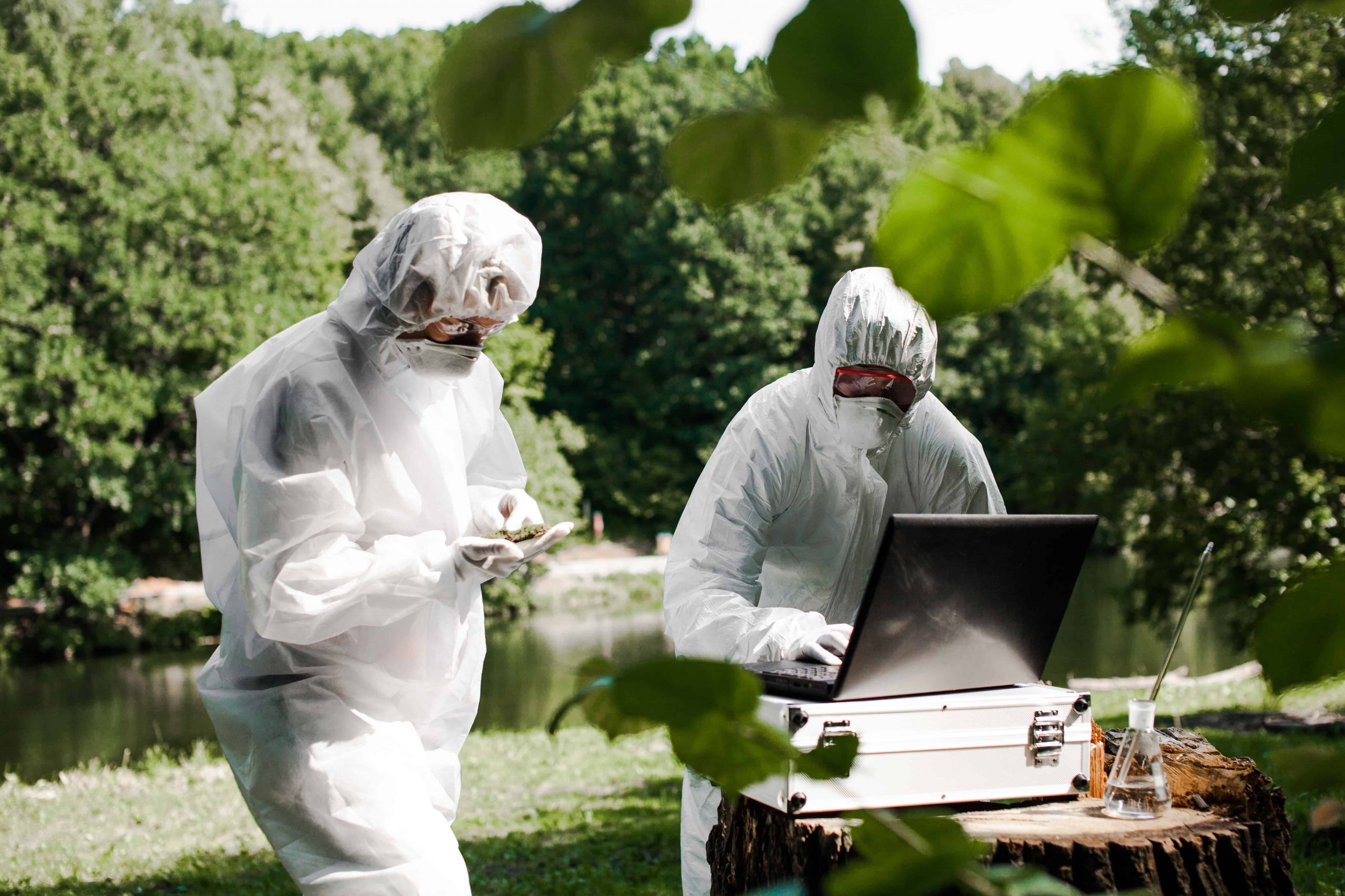 What Do Environmental Chemists Do?