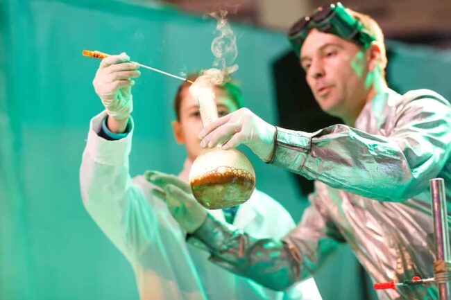When And Why Can Chemicals Be Harmful? | The Science Blog
