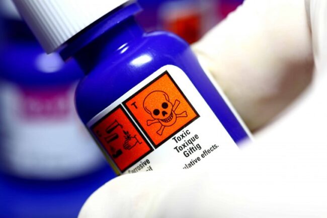 Toxic Chemicals for Sale: The Dangers of eBay