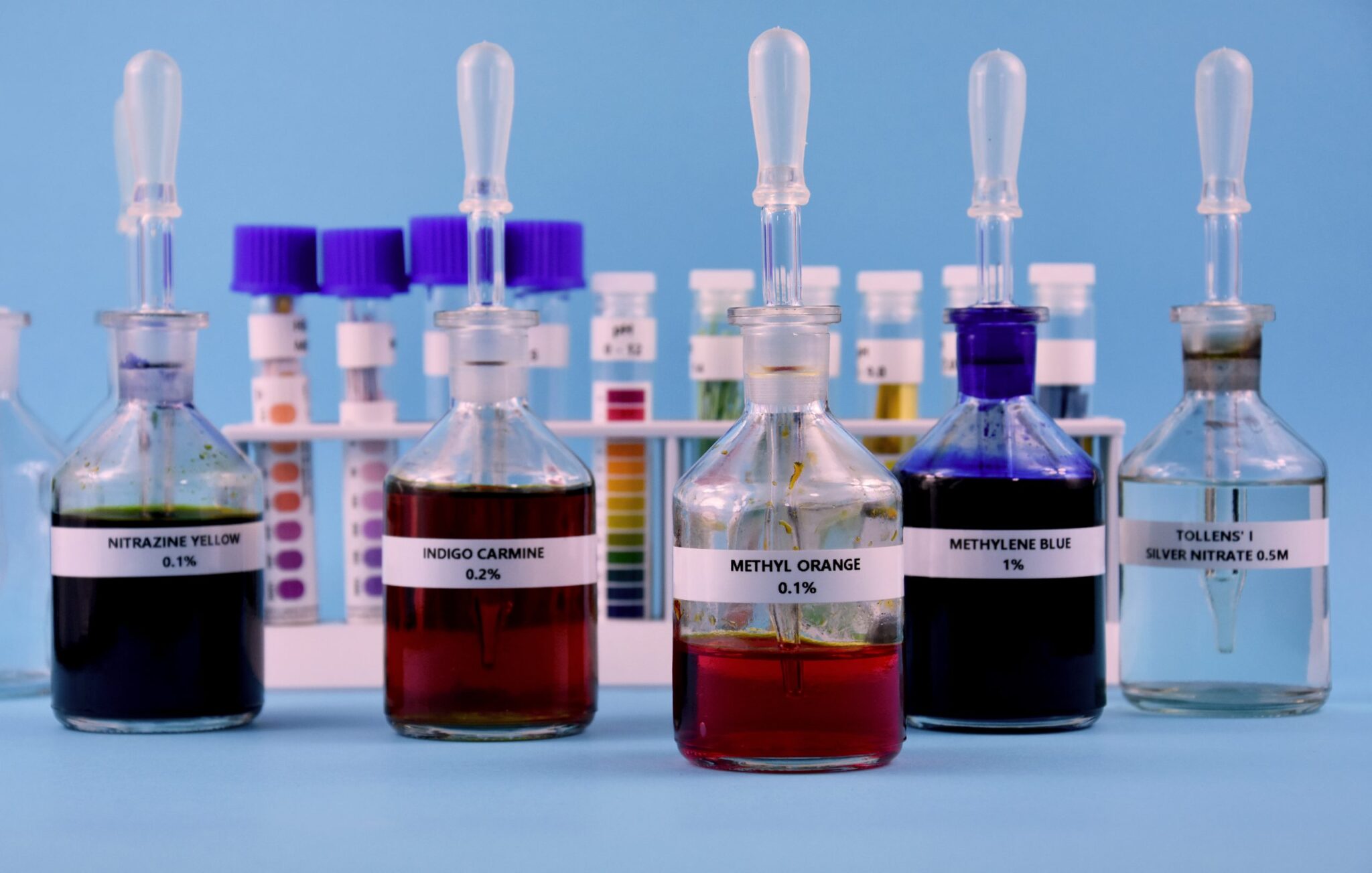 Chemical Analysis: What's In A Chemical? | The Science Blog