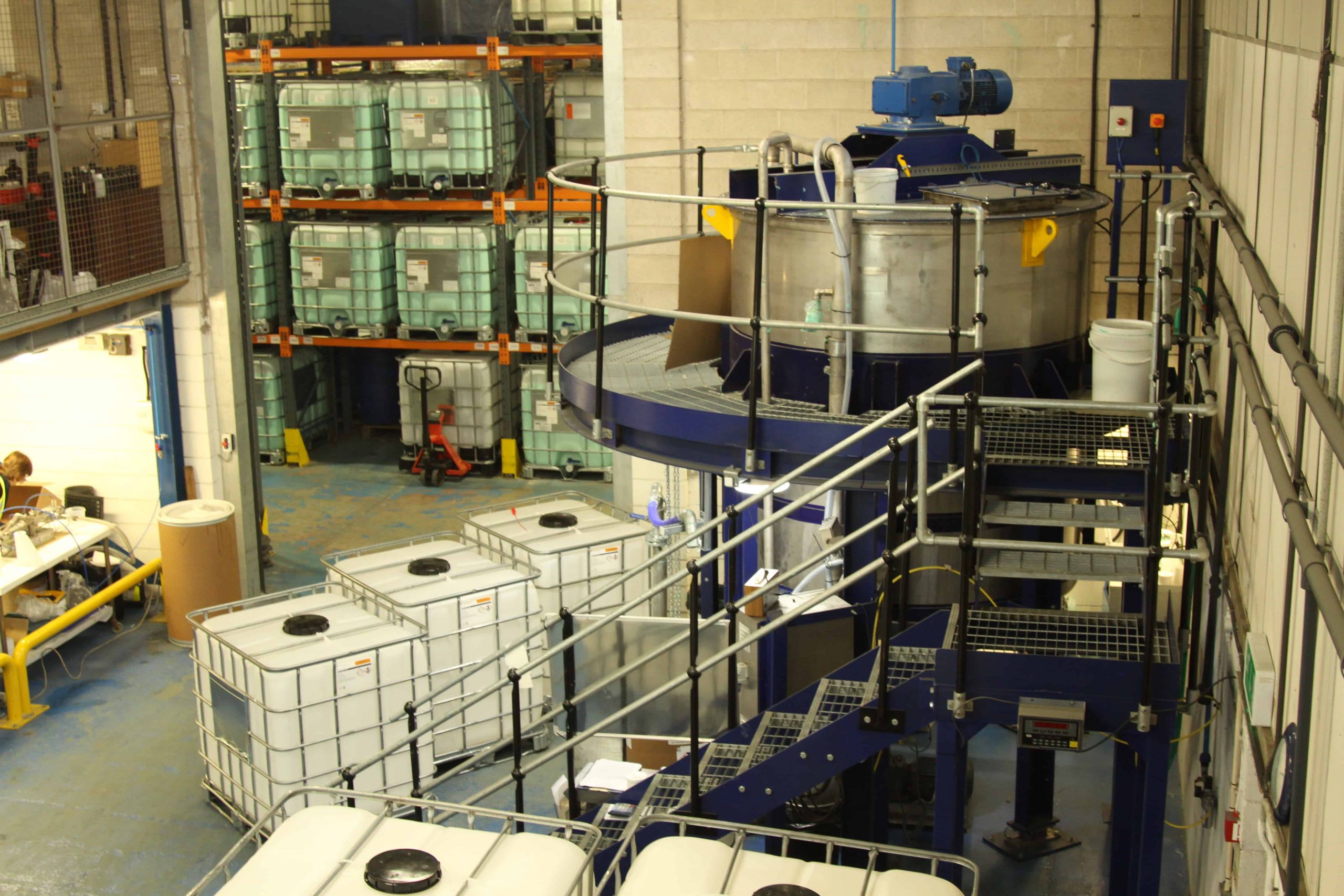 What Chemicals are in Processed Foods? | The Science Blog