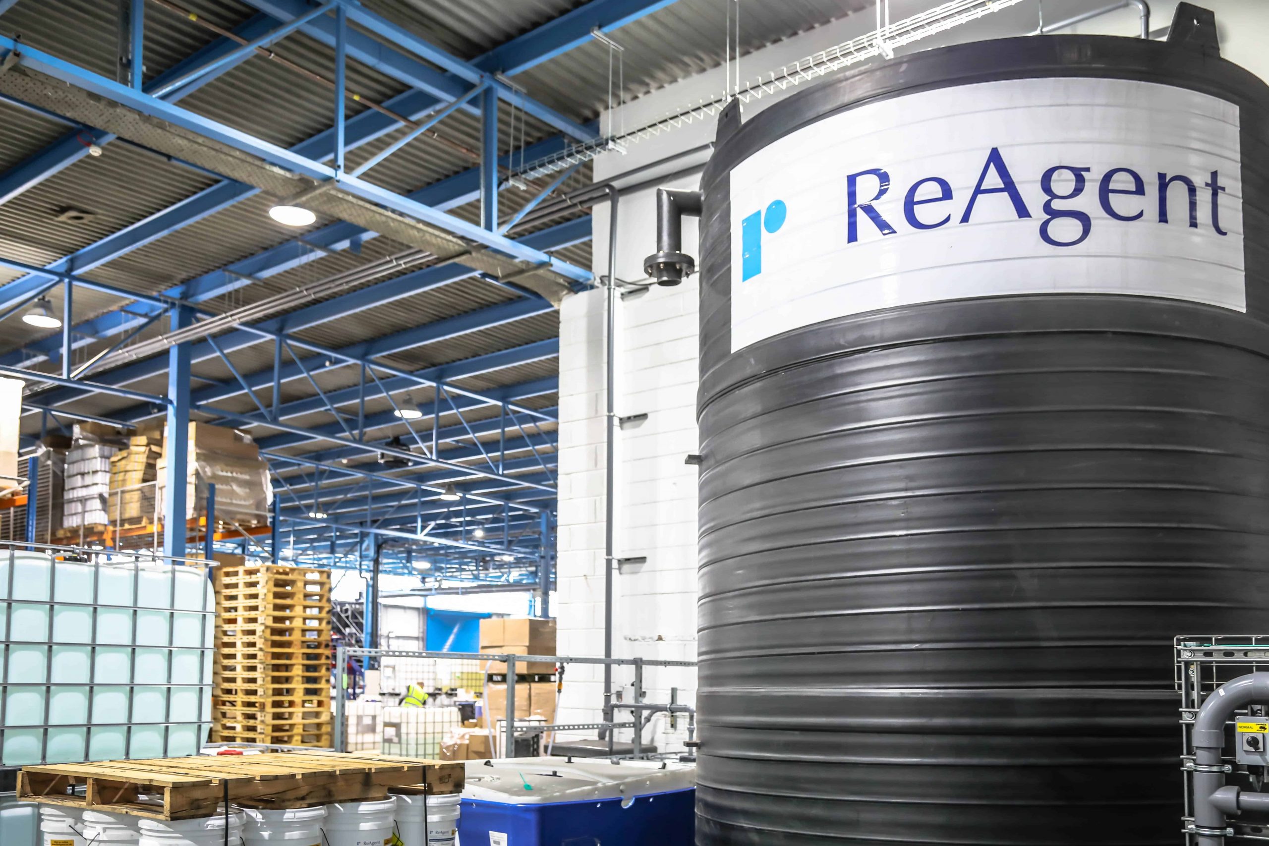 What Is Chemical Blending?