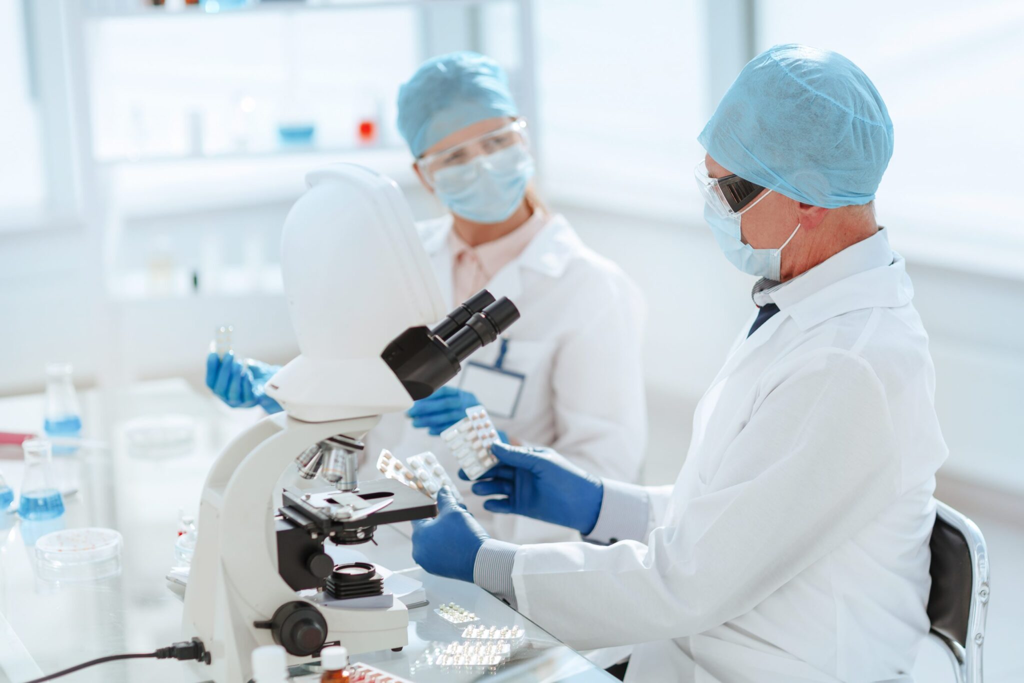 Methods In Formulating Biopharmaceuticals | The Science Blog