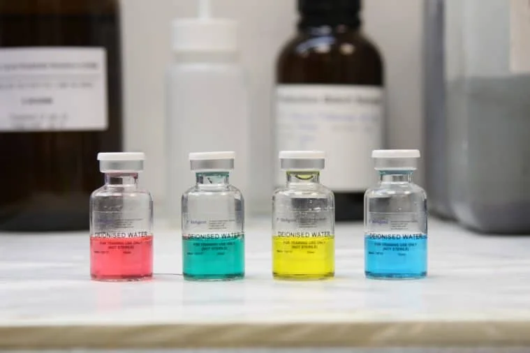 Types Of Chemical Containers Suitable Containers For Each Chemical